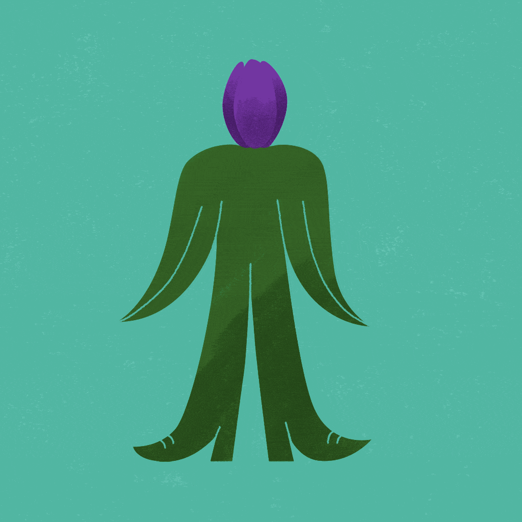 Animated Illustrations - Andreea Moise