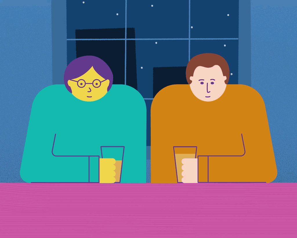 Animated Illustrations - Andreea Moise