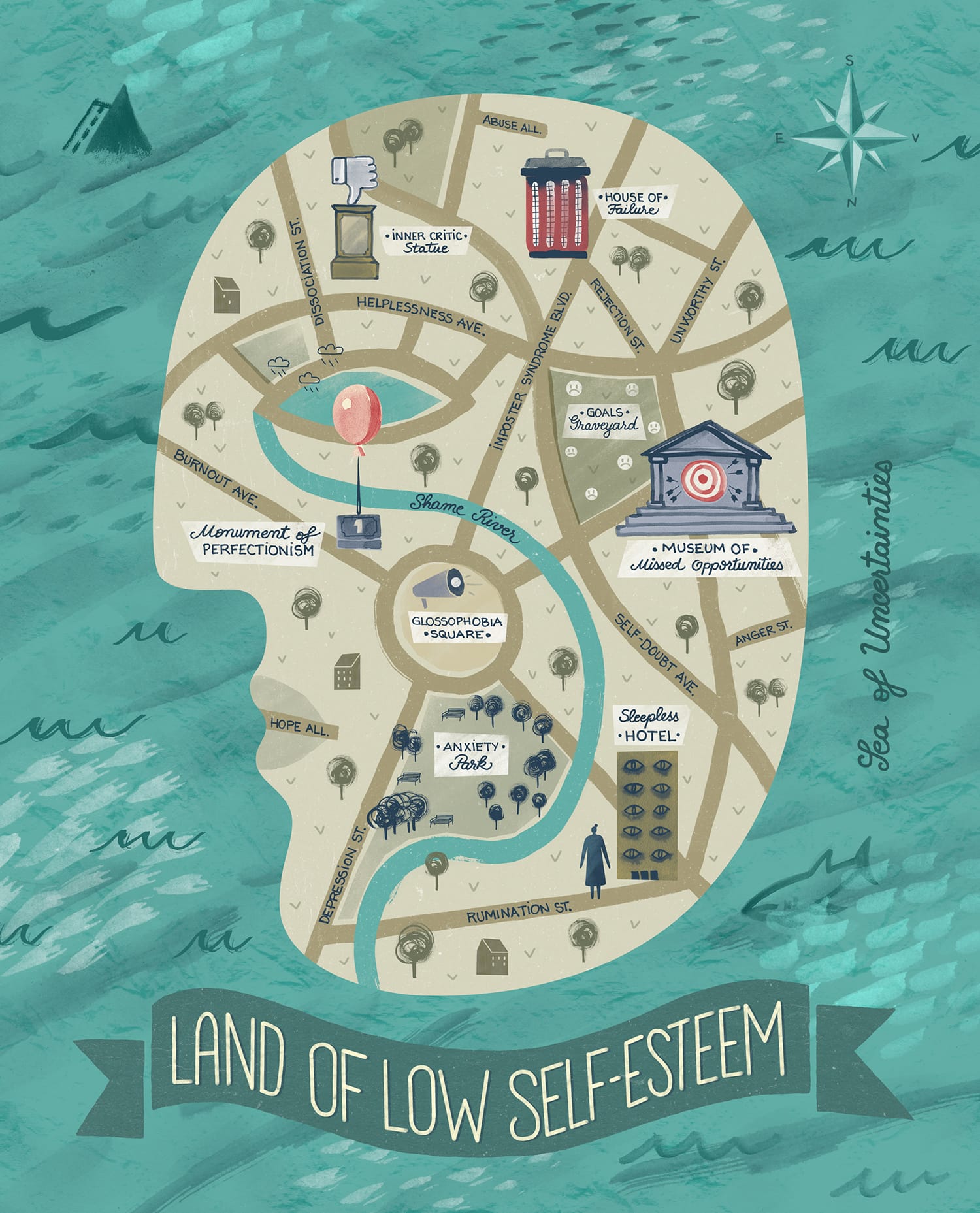 Headmap - Andreea Moise