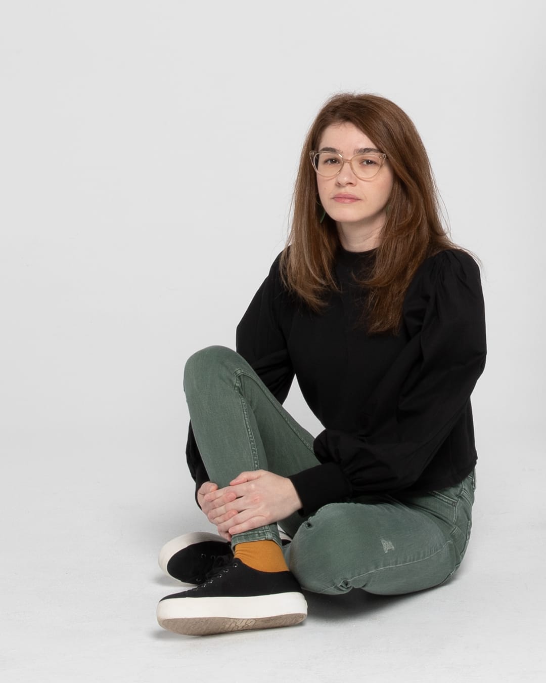 Andreea Moise, Illustrator and Graphic Designer
